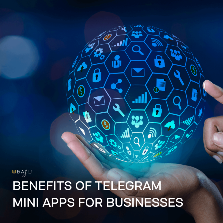 How to Create Your Own Telegram Mini App: A Step-by-Step Guide - BAZU